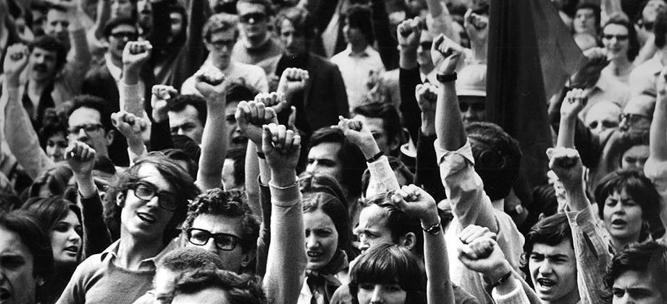 Offener Brief an die 68er Generation - Katholisches