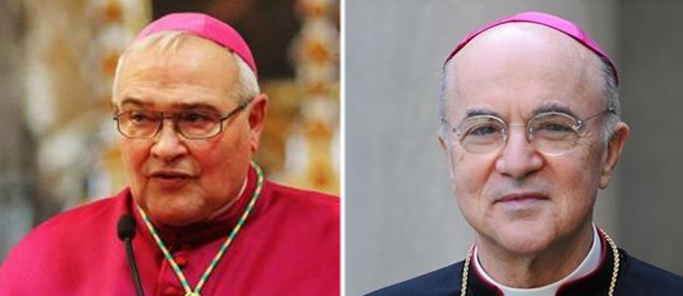 Erzbischof Negri an Erzbischof Viganò: "Wir scharen uns um Sie ...