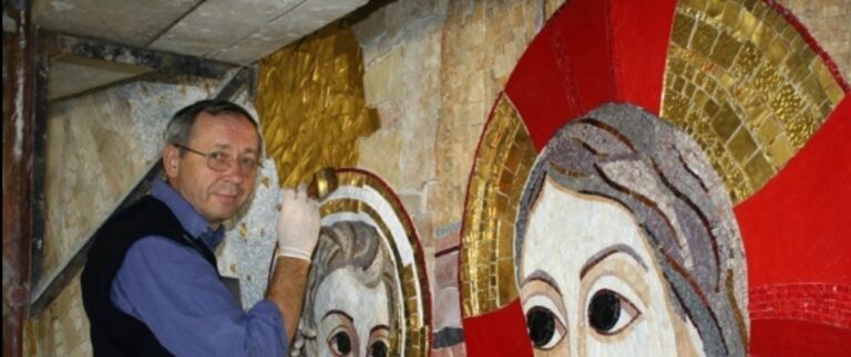 P. Marko Rupnik aus dem Jesuitenorden ausgeschlossen - Katholisches