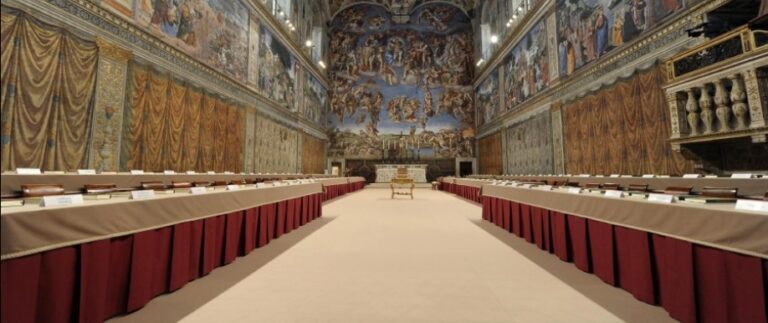 Plant Papst Franziskus die Papstwahl zu revolutionieren? - Katholisches