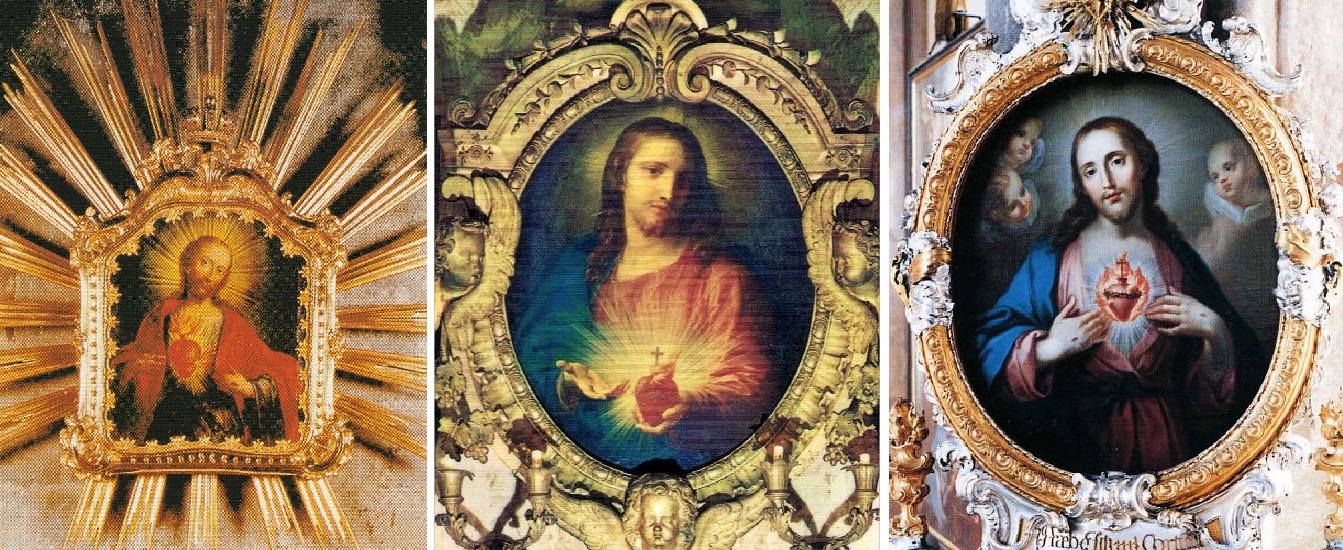 Das Heiligste Herz Jesu - Katholisches