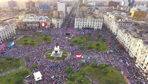 1,5 Millionen Peruaner demonstrieren gegen Gender-Ideologie an den ...