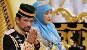 Moslems, die im Sultanat Brunei Weihnachten feiern, drohen fünf Jahre ...